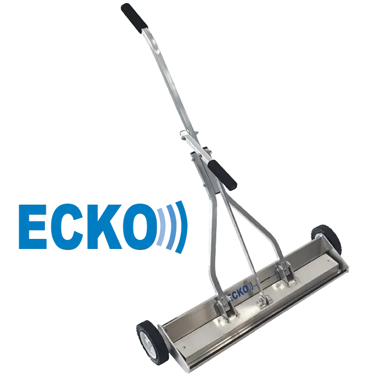 Magnetic Sweeper Buying Tips Heavy-Duty Magnetic Sweepers with Release ...