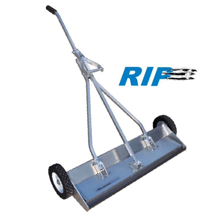 Magnetic Sweeper Buying Tips Heavy-Duty Magnetic Sweepers with Release ...