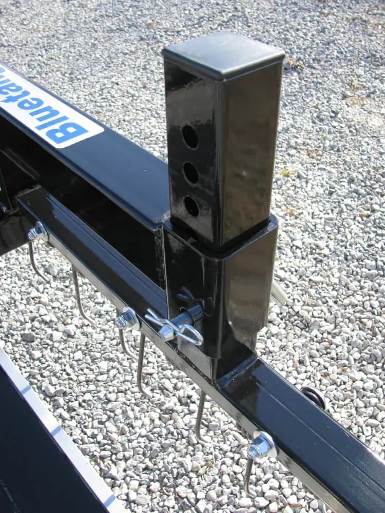 Bluetang Fork Mounted Magnetic Sweeper