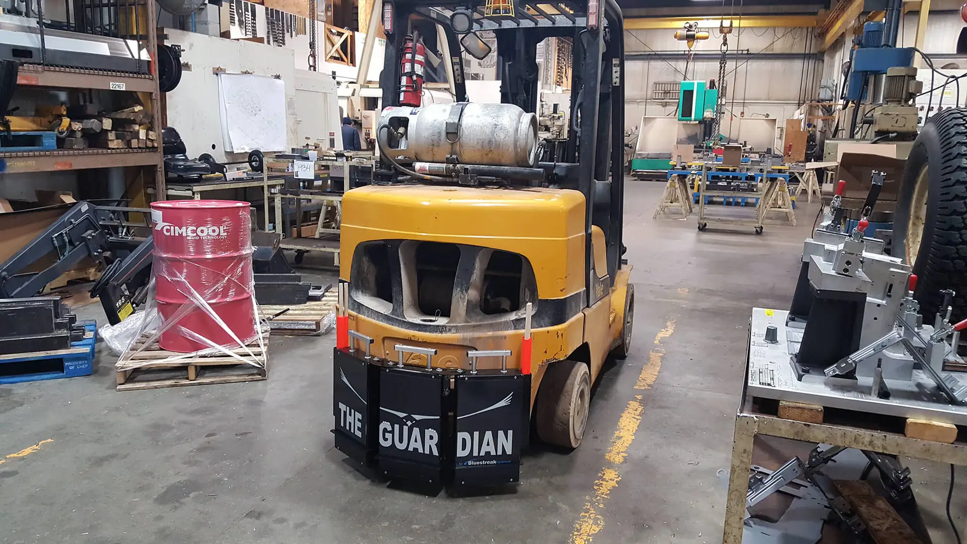 Magnetic Sweeper Buying Tips Ultimate Guide to Forklift Magnetic ...