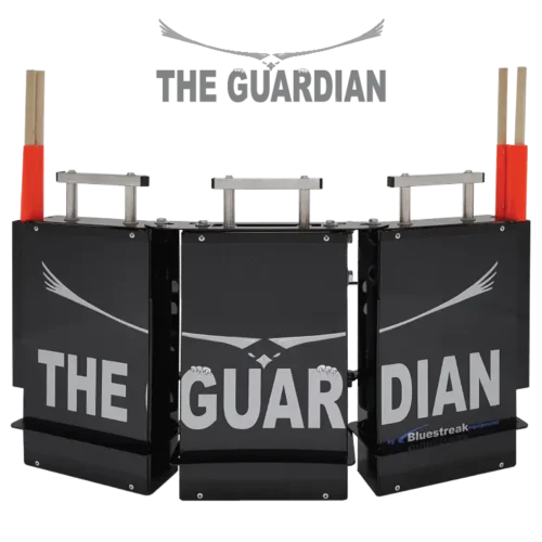 Magnetic Sweeper - In Stock - Bluestreak Equipment Magnetics