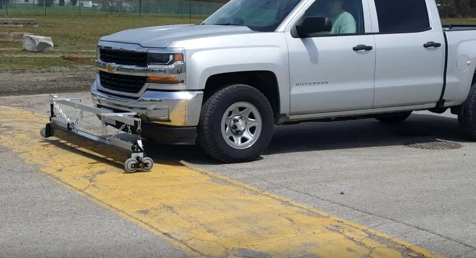 Magnetic Sweeper Buying Tips How to Mount a Magnet on a Pickup Truck ...