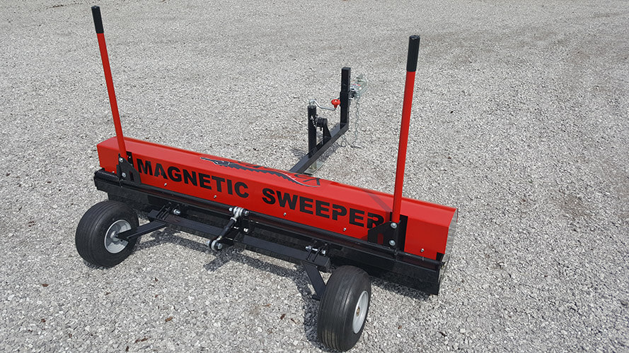 Yacare Gallery - Bluestreak Equipment Magnetics