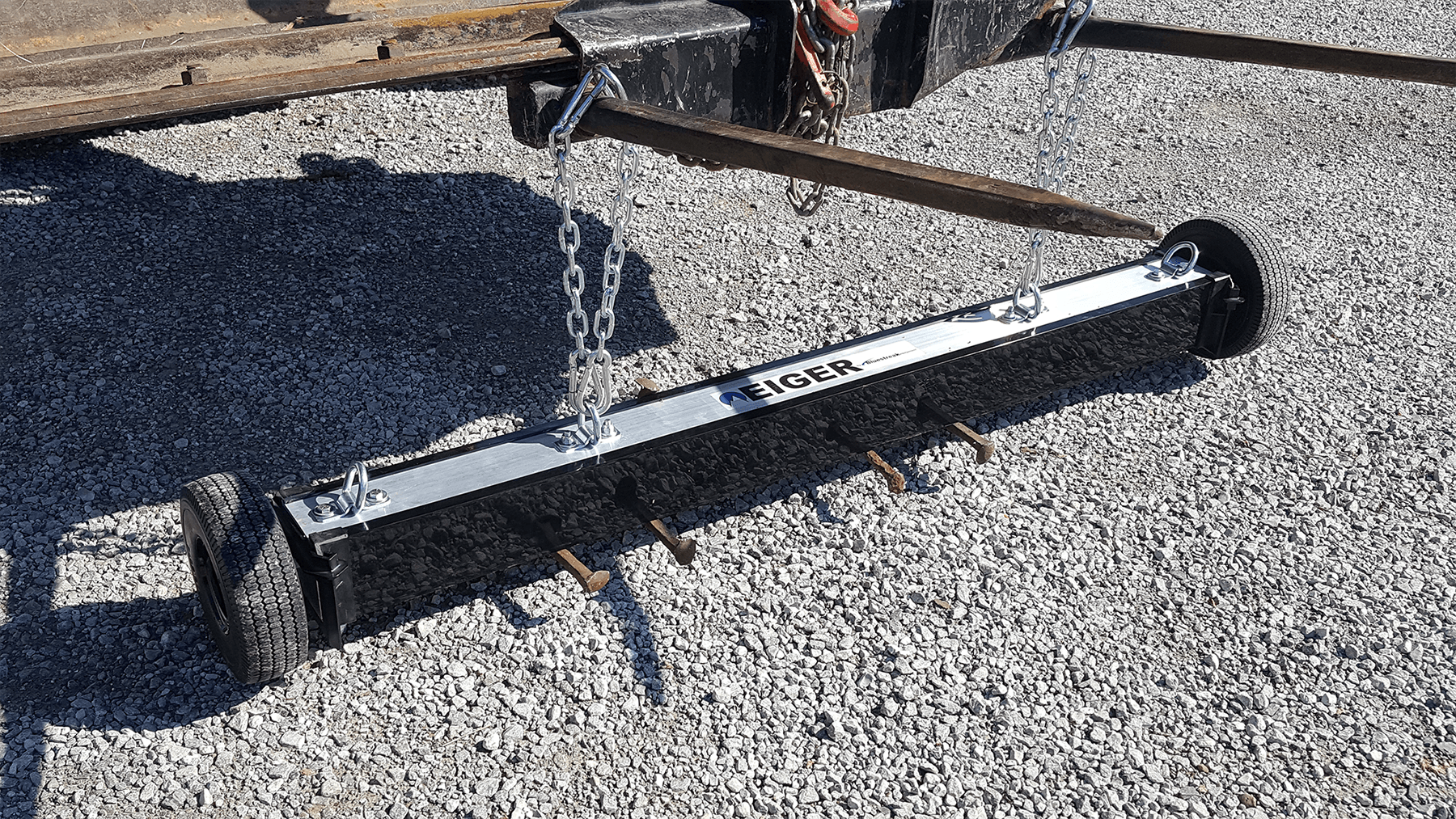 Eiger Gallery - Bluestreak Equipment Magnetics