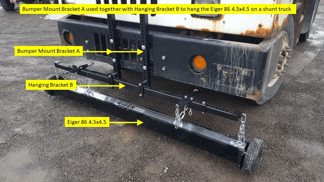 Erebus Offroad Heavy Duty Hanging Magnet