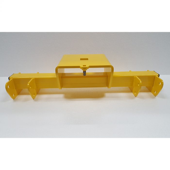 Part #4 Upland steel upper pivot frame (1pc) - Bluestreak Equipment ...