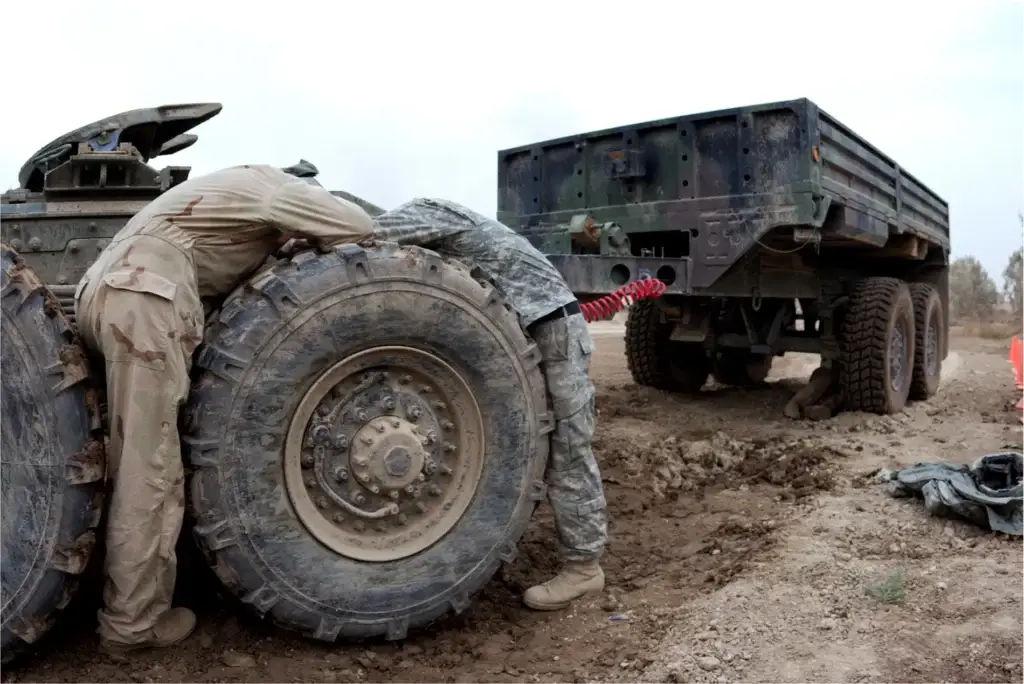 Military Grade Magnetic Sweepers - Bluestreak Equipment Magnetics