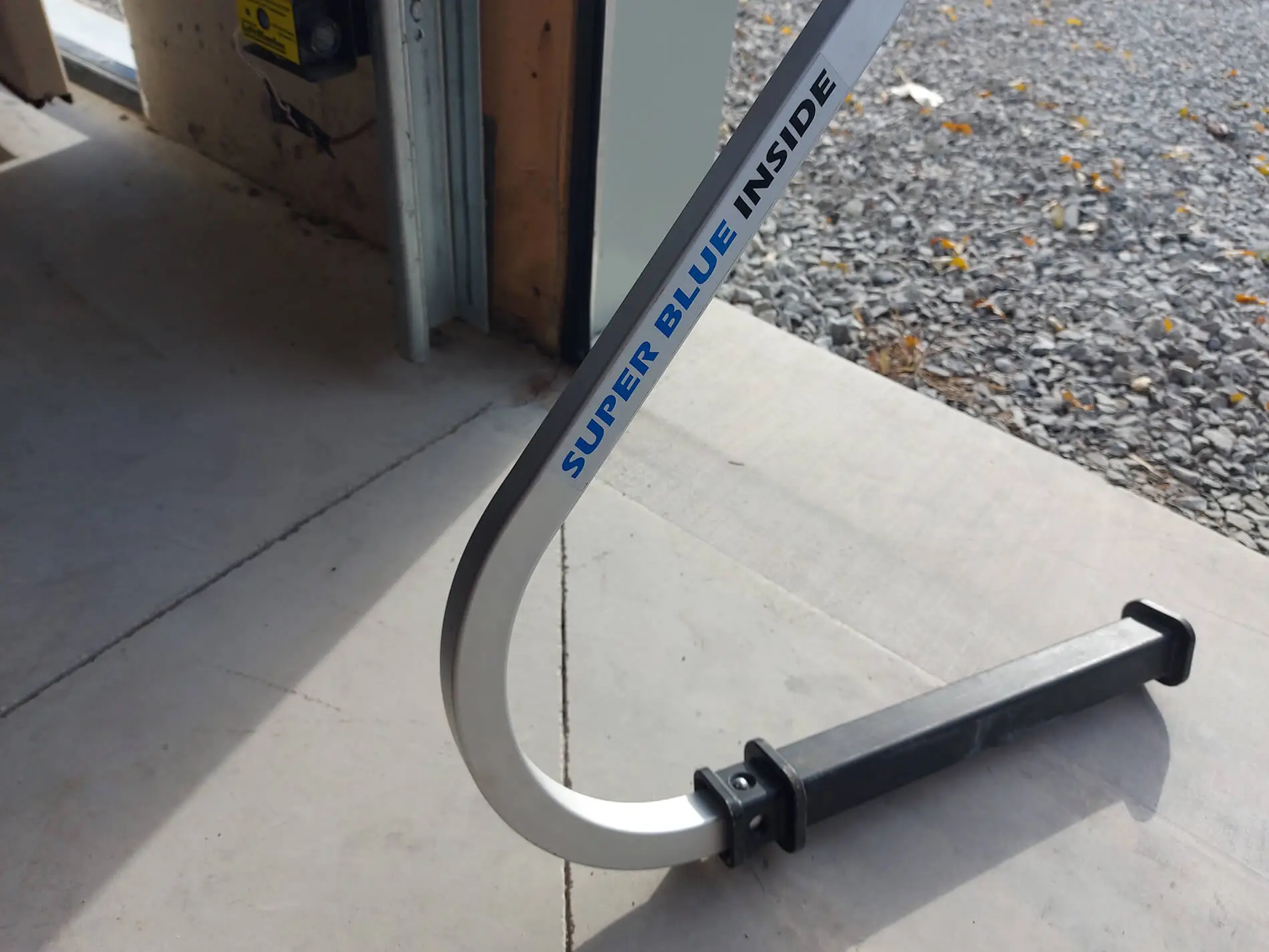 Powerstik Pro Handheld Magnetic Sweeper