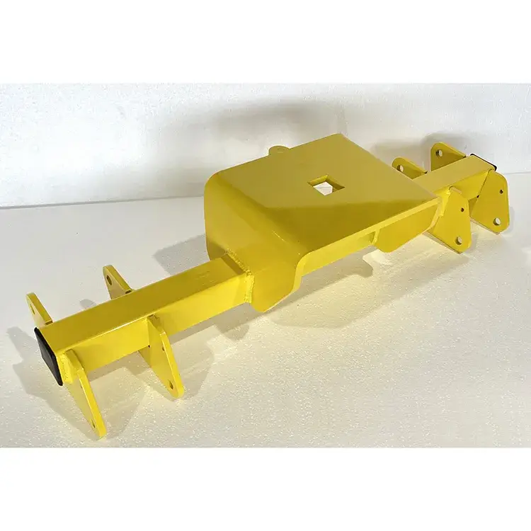 Part #4 Nova steel upper pivot frame (1pc) - Bluestreak Equipment Magnetics