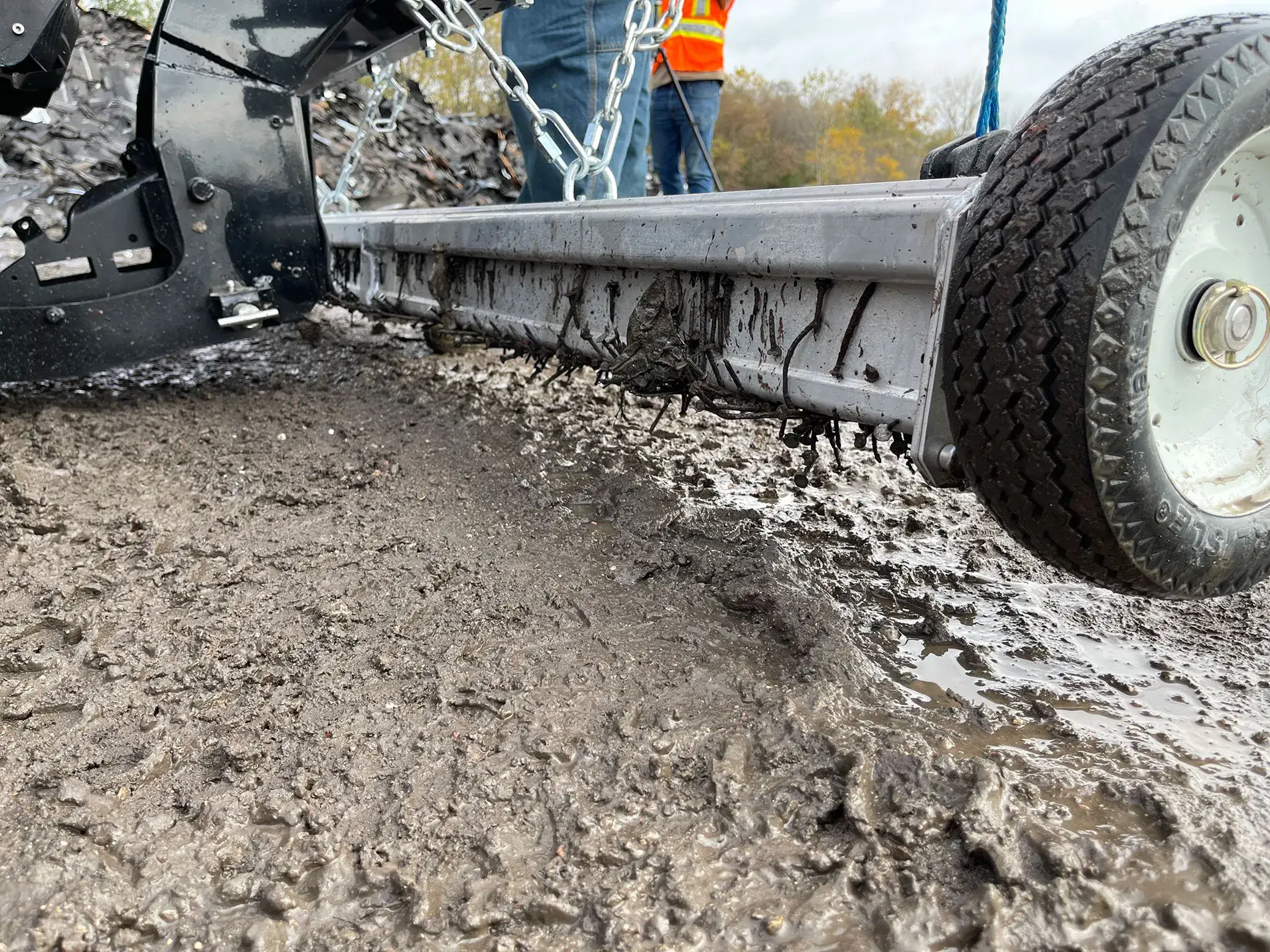 Magnetic Sweeper Buying Tips What is the Best Magnetic Sweeper ...