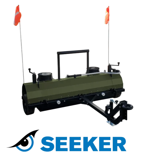 Seeker Airmag FOD Control Magnetic Sweeper