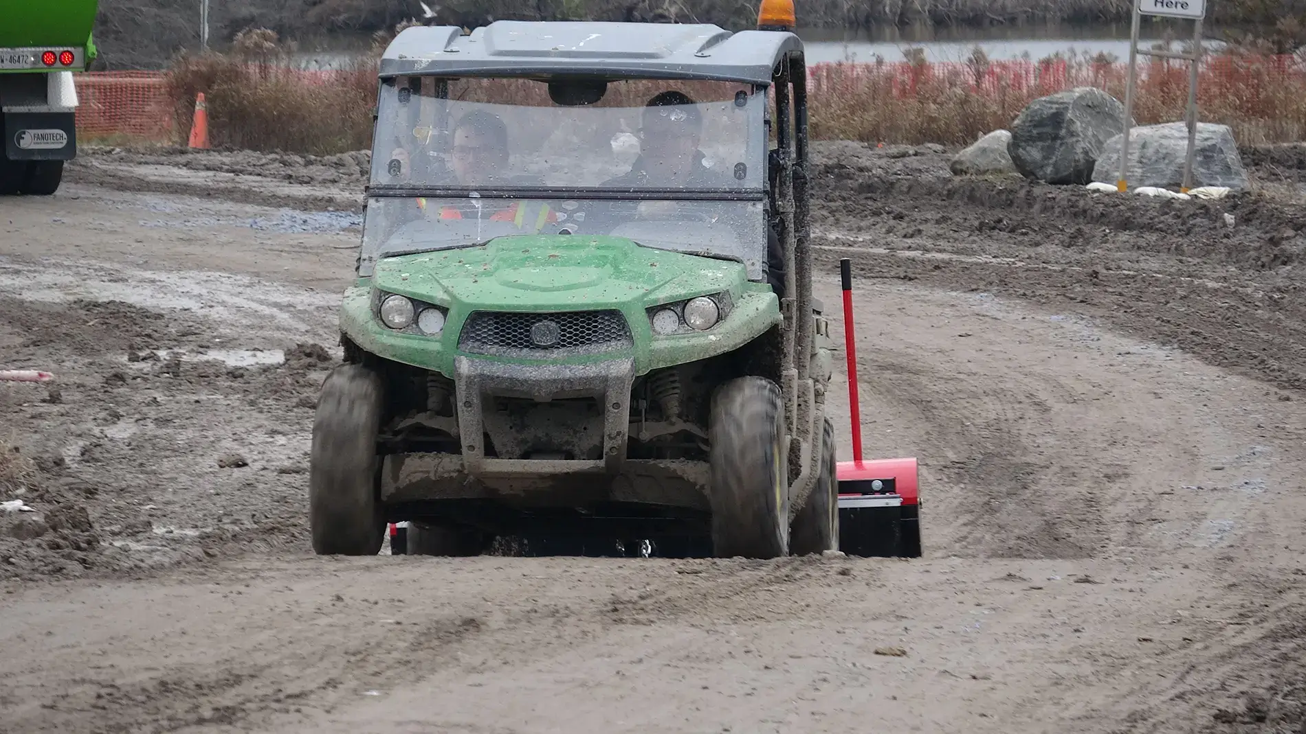 Magnetic Sweeper Buying Tips Types of Trailer Magnetic Sweepers ...