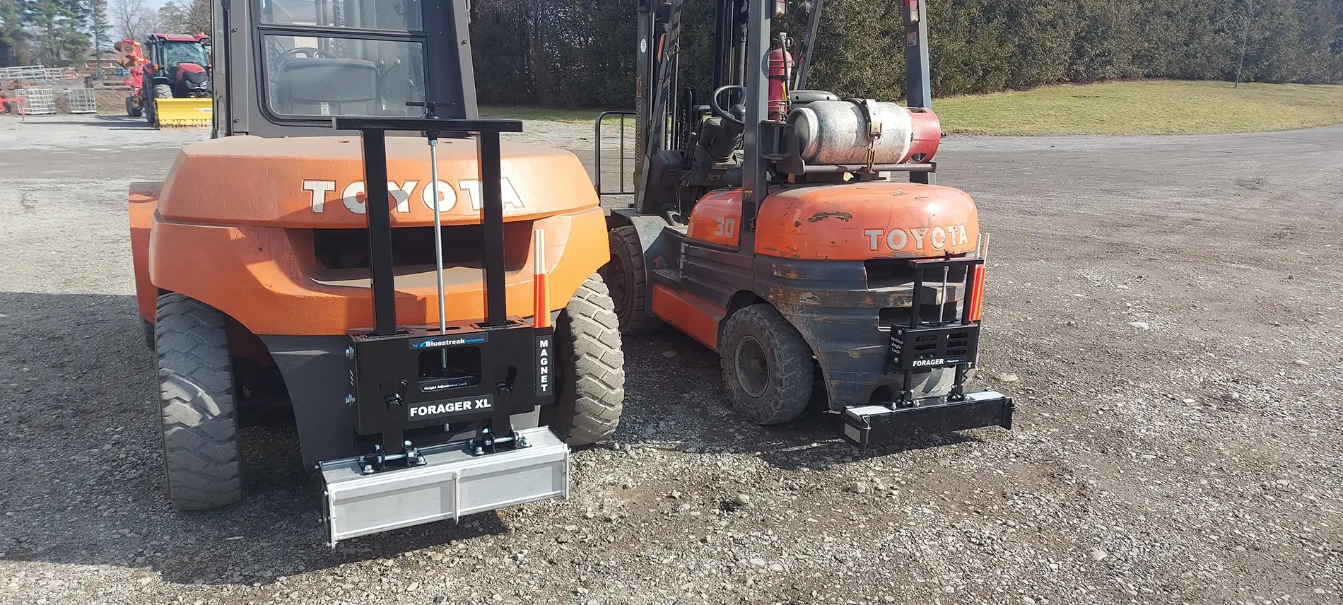 Magnetic Sweeper Buying Tips Ultimate Guide to Forklift Magnetic ...