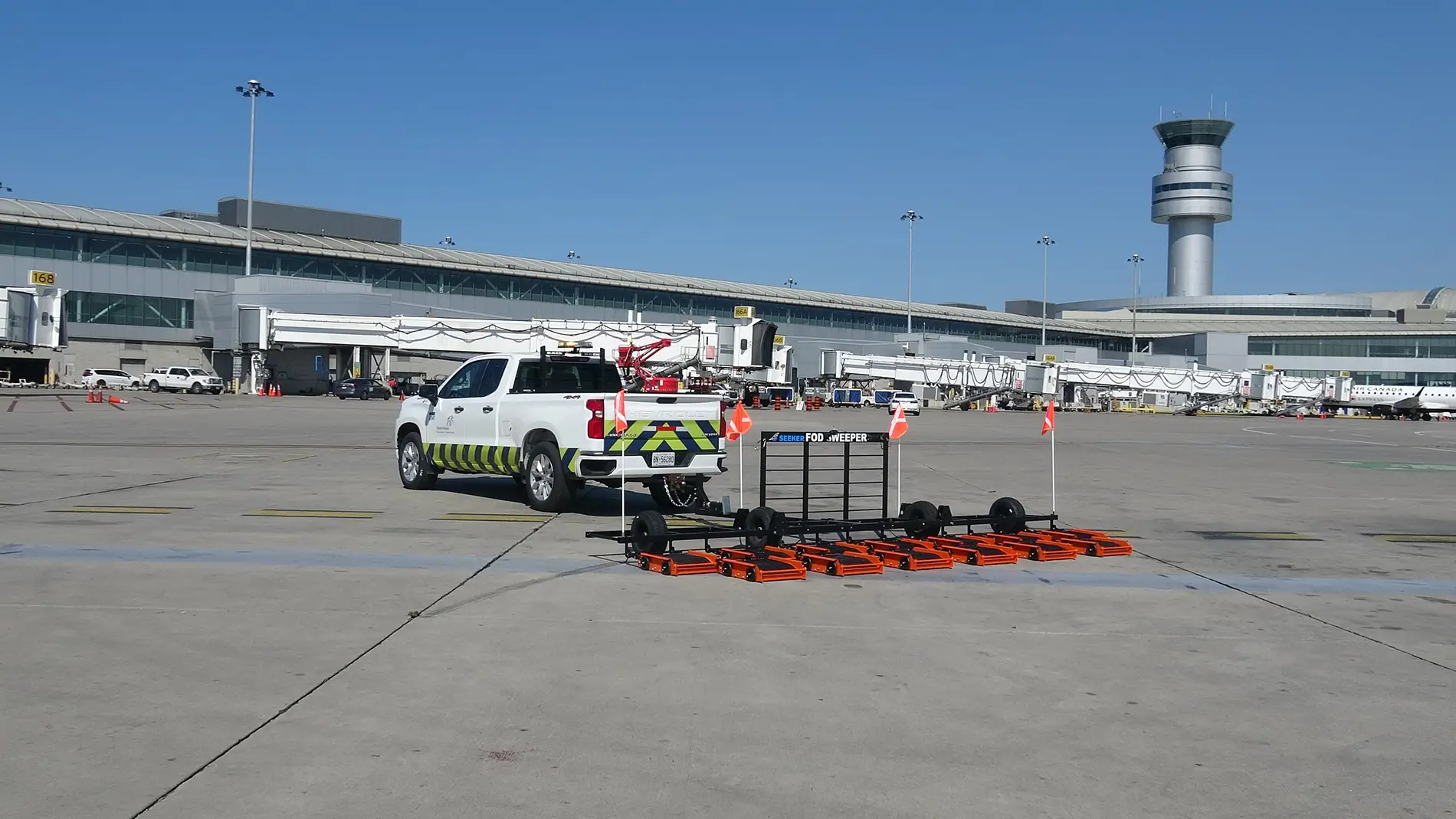 Friction Sweeper Buying Tips What is FOD and Why Is It Important to ...