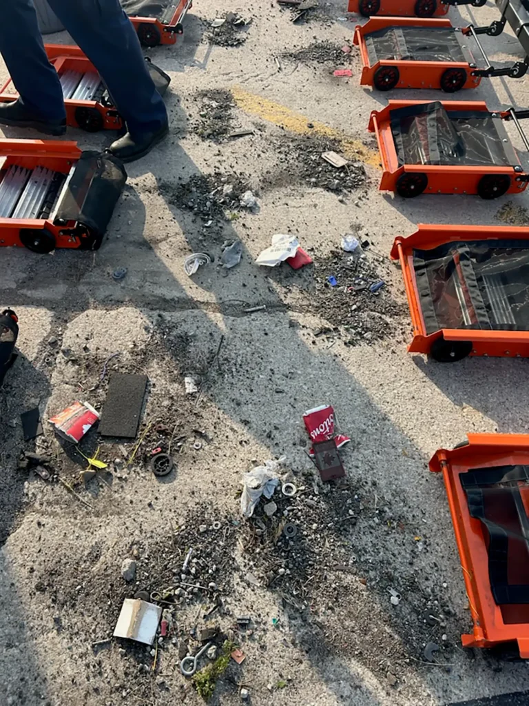 Définition de débris d’objets étrangers et pourquoi est-il important de ...