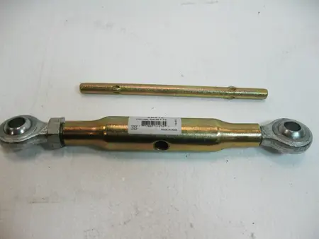 Part #6 Hog steel adjustable top link (7.5" tube length) (1 pc ...