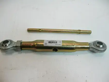 Part #9 Rhino steel adjustable top link (7.5" Tube Length) (1 pc ...